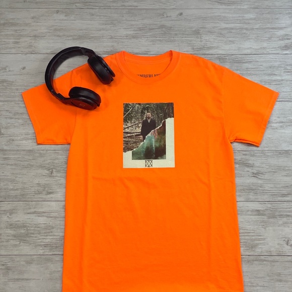 Shirts | Justin Timberlake Man Of Yhe Woods Tour Tee Shirt | Poshmark